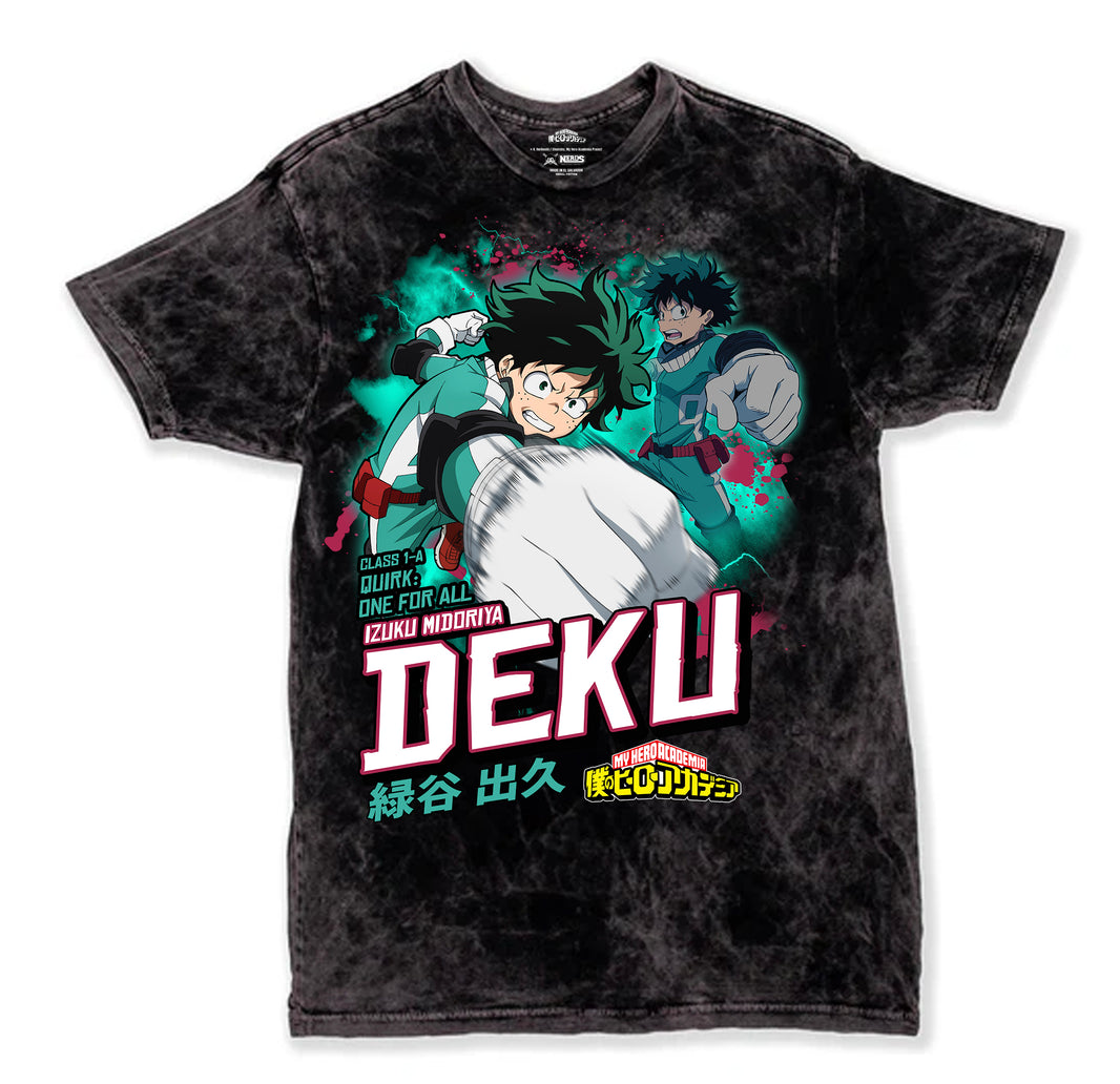 MY HERO ACADEMIA – Nerds Clothing