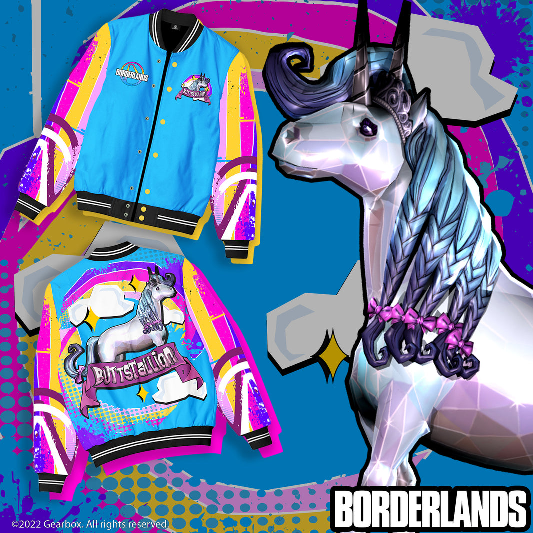 BORDERLANDS – Nerds Clothing